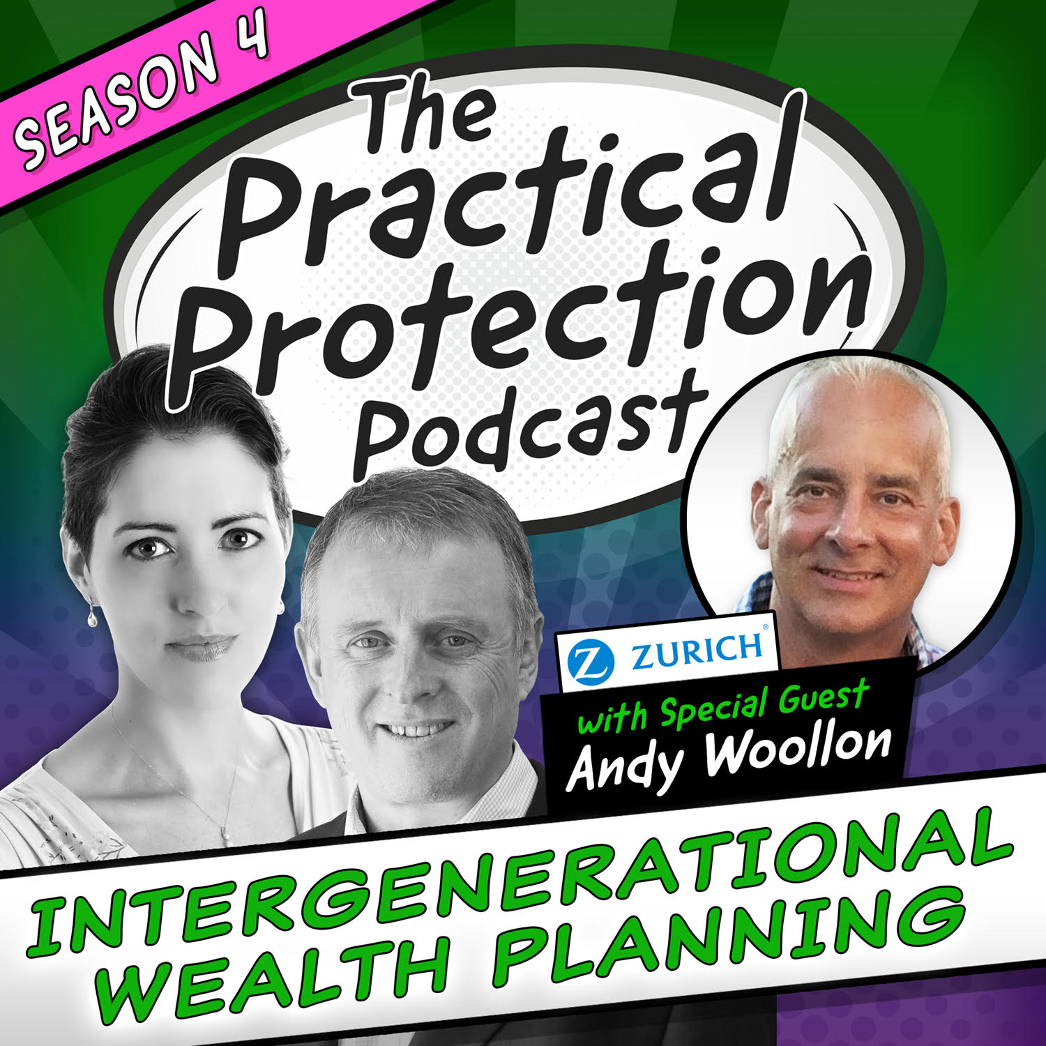 The Practical Protection Podcast - Intergenerational Wealth Planning