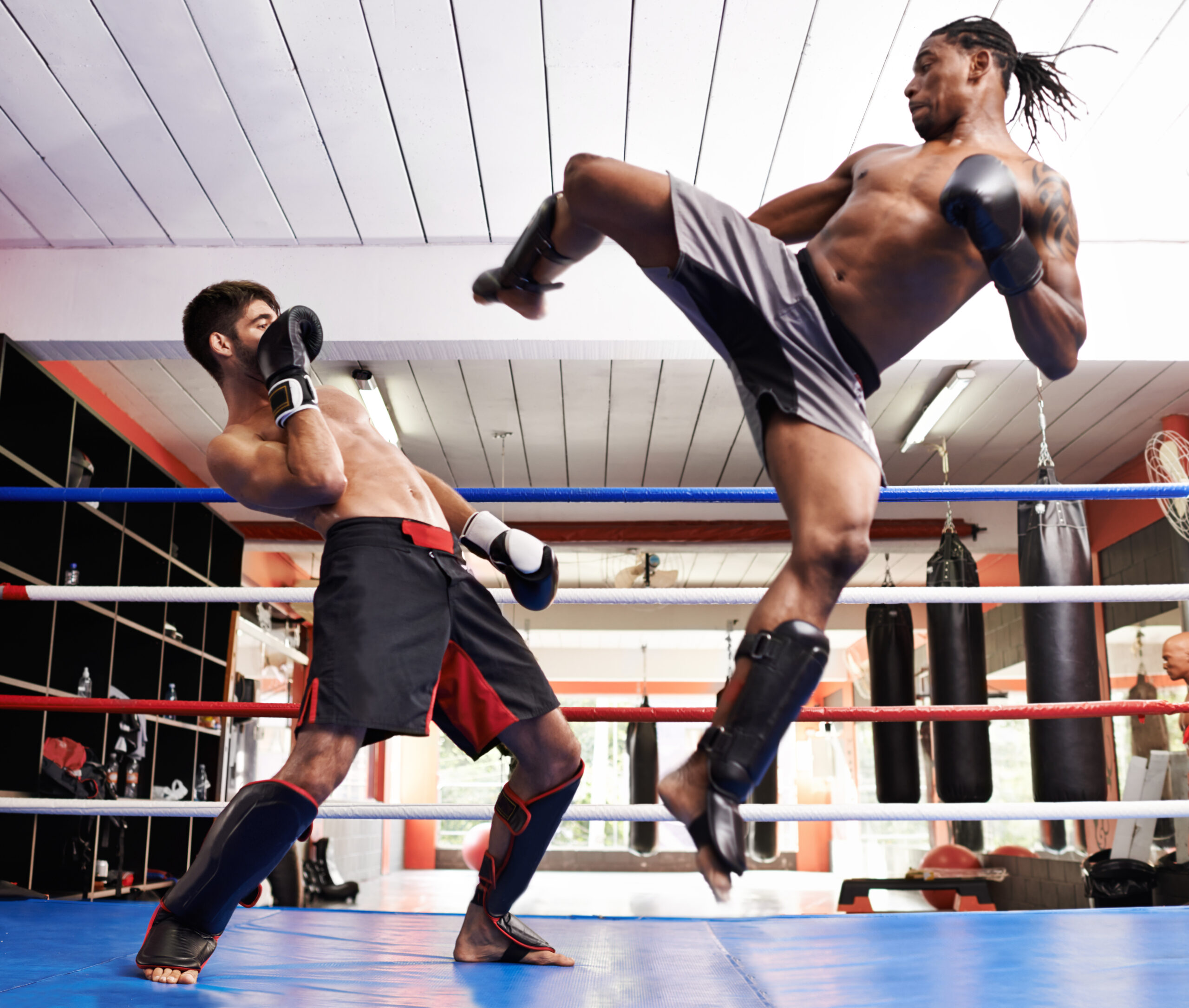 MMA Fighters Life Insurance - Cura Insurance | Get Advice